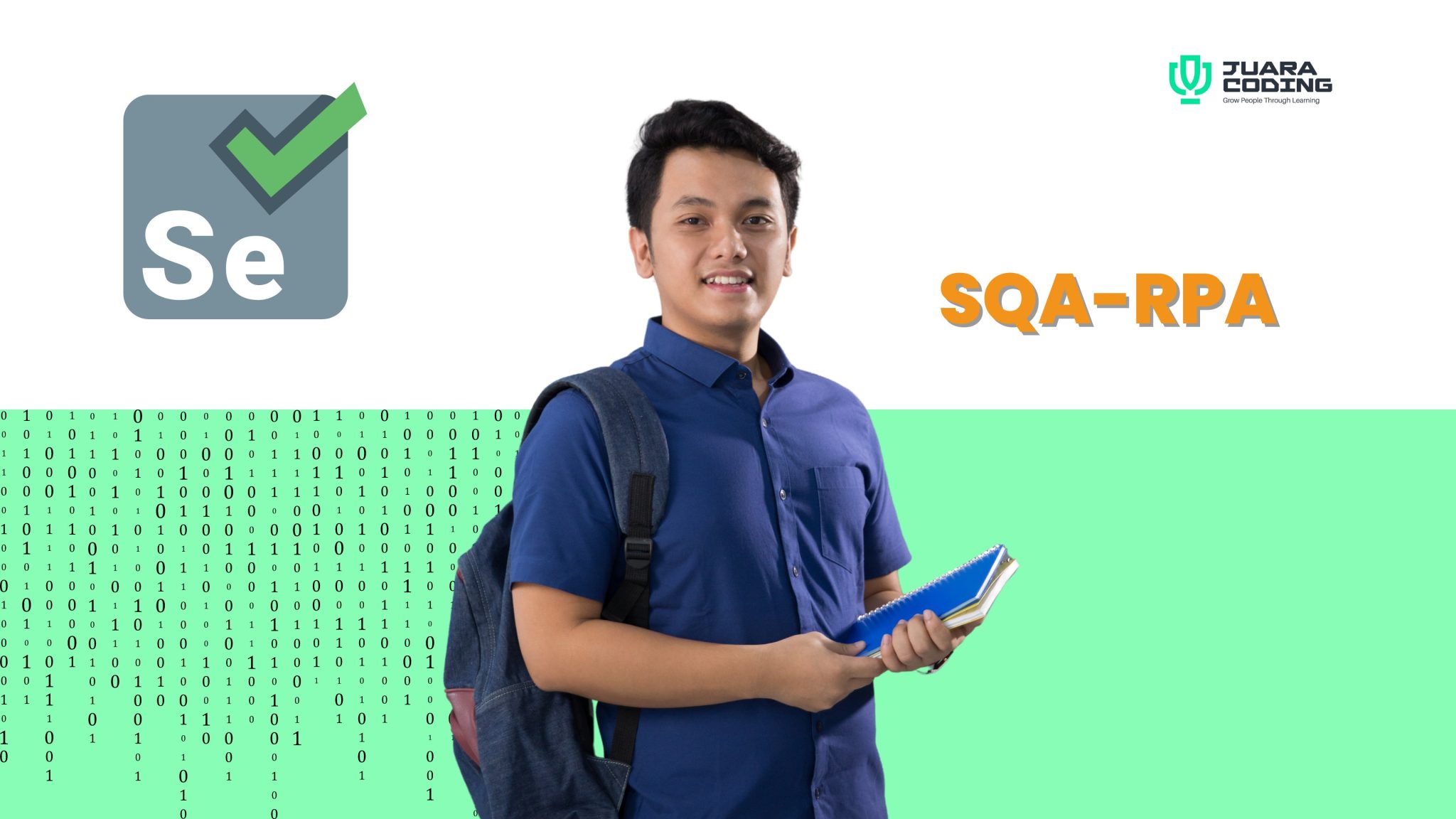 Pelatihan IT dengan Penyaluran Kerja - JuaraCoding